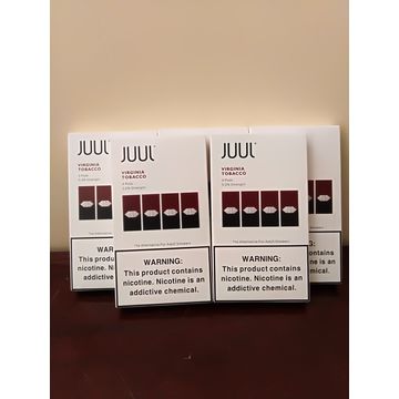 China JUUL pod 4pcs for pack 8 flavors on Global Sources,juul pod,juul,pod