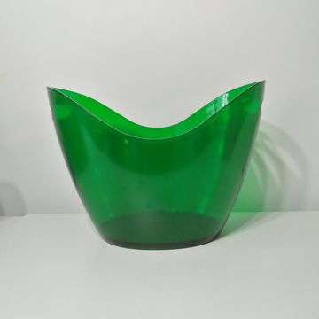 Buy Wholesale China Supply Ps Plastic Single Layer Ingot Ice Bucket ...