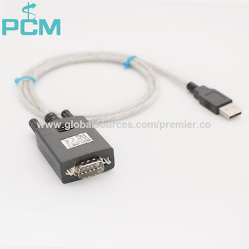 China RS232 Data Cable For SlimPRO Scale Brecknell 6700U series and CAS ...