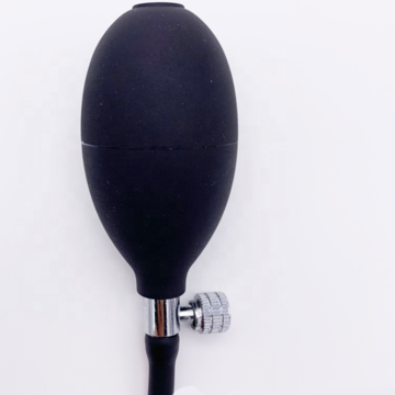 China Sphygmomanometer accessories Medical inflatable air Latex Rubber ...