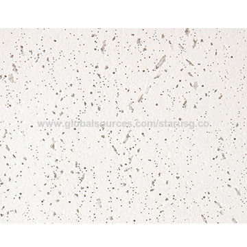 China Pin Perf surface 16mm climaplus acoustical ceiling board on ...