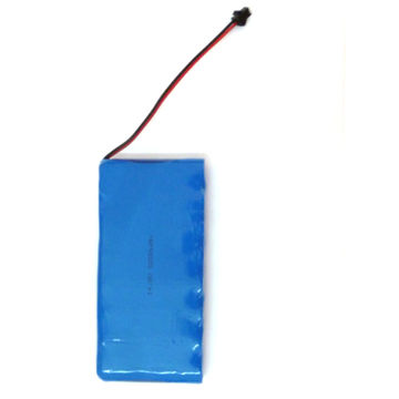 Buy Wholesale China 14.8v Smart Lithium Battery, 18650 14.8v 5200mah ...