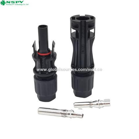 Buy Wholesale China Pv4.0 Solar Cable Connector 1500vdc Rated Voltage ...