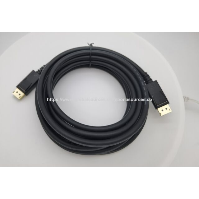 China 8k Displayport 1.4 Male to Male Cable, DP 8k 4k on Global Sources ...