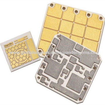 China Factory Supplier Automotive Electronic Multilayer Circuit Ceramic ...