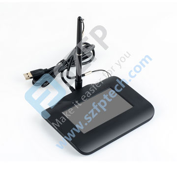 Buy Wholesale China Computer Digital Signature Pad Signature Board ...