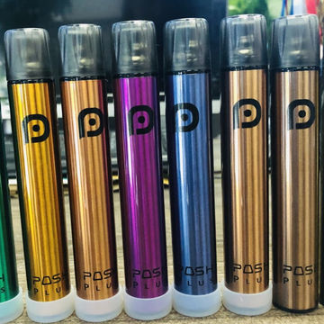 China POSH PLUS XL 1500 puffs Disposable Vape Pod Bulk Wholesale on ...