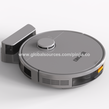 LiDAR Robot Vacuum Cleaner, Robotic vacuum cleaner Robot vacuum cleaner ...