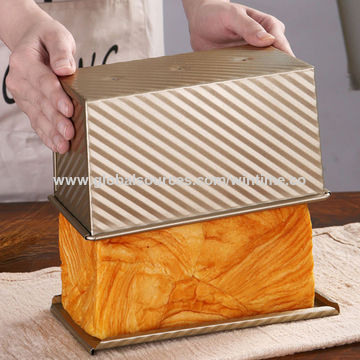 Low Moq Food Grade Bakeware 450g Mould Baking Mold Nonstick Carbon ...