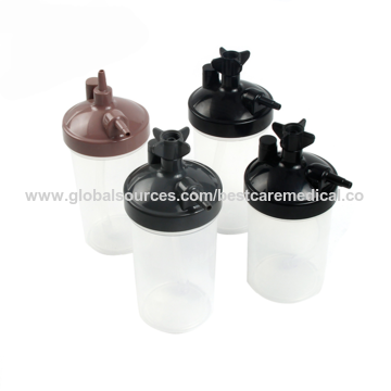 China Disposable humidifier cup for home oxygenerator on Global Sources ...