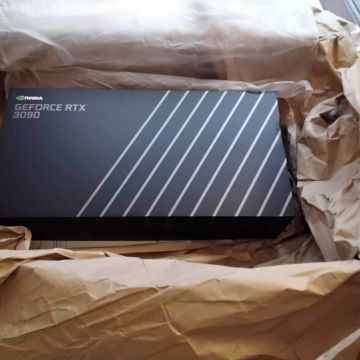 Buy Wholesale United States Nvidia Geforce Rtx 3090 Founders Edition ...