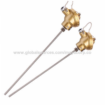 Buy Wholesale China Flexible Thermocouple Probe With Insulated High ...