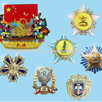 Buy Wholesale China Hot Selling Personalized Custom Logo Zinc Alloy 3d ...