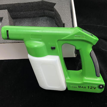 China Wireless ULV Fogging Electrostatic Handheld electrostatic sprayer ...