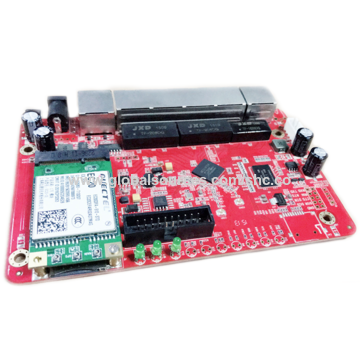 China 4G Router Circuit Board PCB Assembly OEM Service in China Fast ...