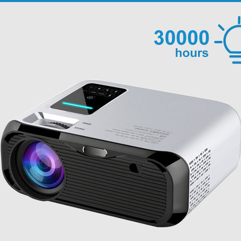 Buy Wholesale China Wholesale Projector With Wifi And Bluetooth Led ...