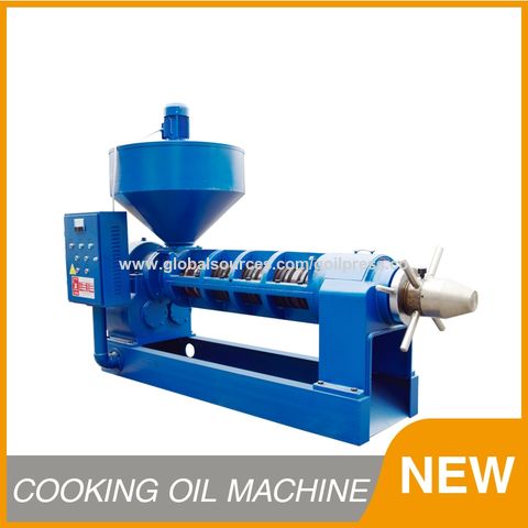 Buy Wholesale China Yzyx168 Hot Press Oil Processing Line & Oil Press ...