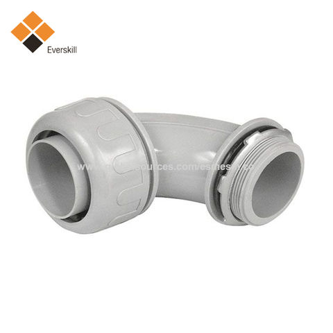 China Plastic circular connector,Automobile,industry,PVC,plastic part ...