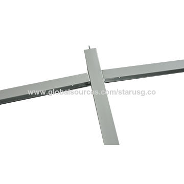 China DONN DXI tee grids on Global Sources,T grids,T-Bar,Galvanized ...