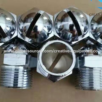 China Copper Products Open Water Curtain Sprinkler Nozzles on Global ...