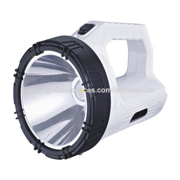 Buy Wholesale China 5w Led Rechargeable Torch & 5w Led Rechargeable ...