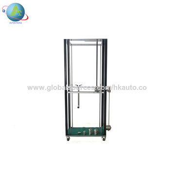 China EN 62262 Standard IK07 2J Pendulum Impact Test Machine on Global ...