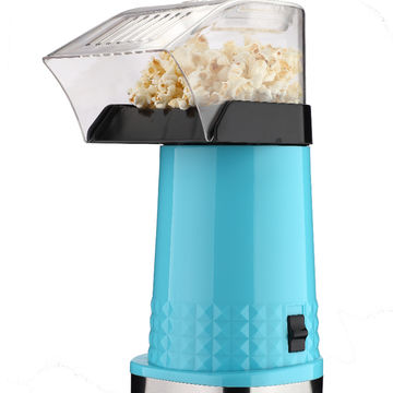 China Popcorn machine commercial stall automatic electric popcorn ...