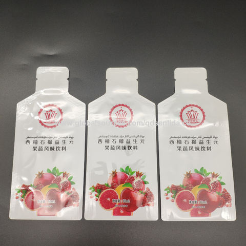 Oem Alien Bag Custom Shaped Spout Pouch Aluminium Foil Packaging Bag ...