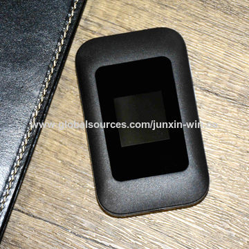Buy Wholesale China Lcd Portable 4g Mifi Mobile Router,cat4 4g Lte ...