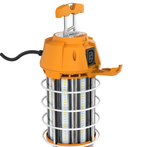 China LED Temporary working light 150w 5000k for Suitable construction ...