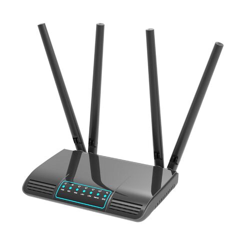 Buy Wholesale China Ce Fcc High Power Ac1200 Smart Dual Band Network ...