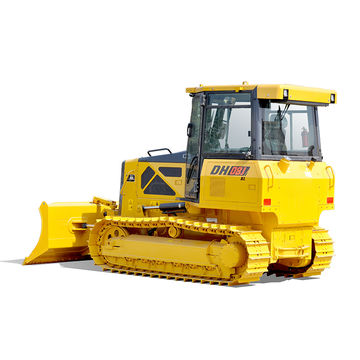 China BULLDOZER DH08-B2 Brand New High Quality 80Hp DH08-B2 Crawler ...