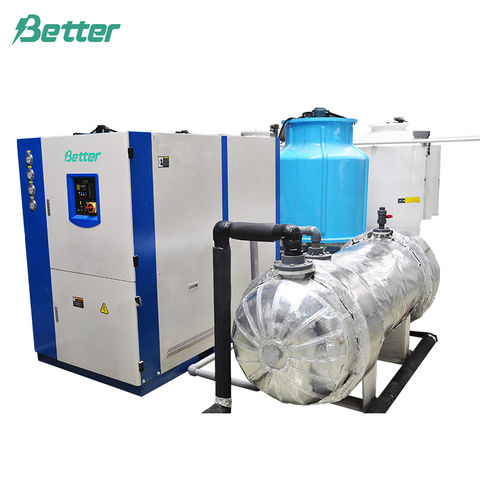 Acid chiller, acid cooling system to cool down the acid temperature ...