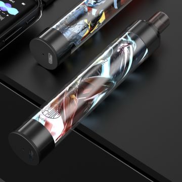 Wholesale Custom Logo OEM Premium Ceramic Coil E-Cigarette - Hozri vape ...