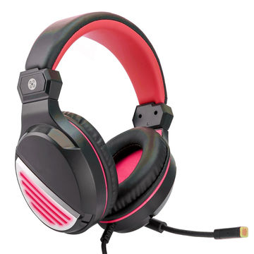Hong Kong SAR New Model 2x3.5 Plug Led Lights Gaming Headset , Xbox ...