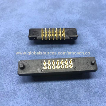 Buy Wholesale China China Pogo Pin Connector Spring-loaded Connector ...