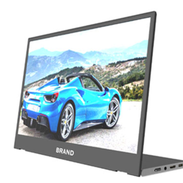 Buy Wholesale China Thin Portable Screen 1080p Monitor 15.8inch With ...