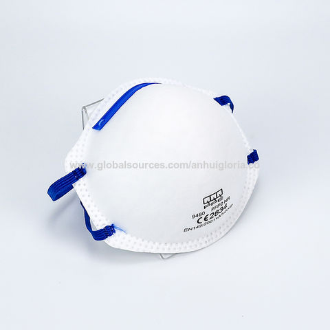 China EN149 FFP3 Non-Medical Disposable cup type pollution nose dust ...