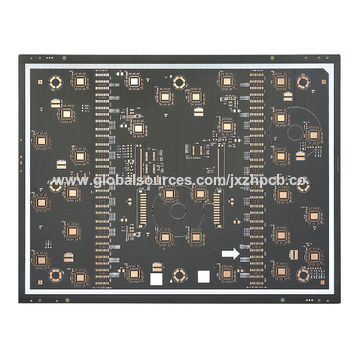 China 4 Layers High Density Inteconnect Print Circuit Board with OSP ...