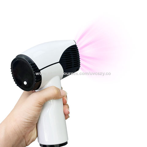 Buy Wholesale China Uv Gun Light,uv Gun For Disinfection,uv Gun Led ...