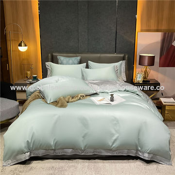 Buy Wholesale China Long Lint Cotton Bedding Sets Bedsheet Quilt Cover ...