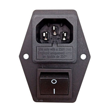 Buy Wholesale China Medical Ac Power Sockets With Fuse For Medical ...