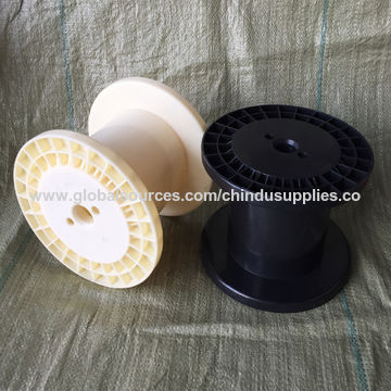 ABS & PS DIN-250 Empty Plastic Spool for Winding Electronic Wire ...