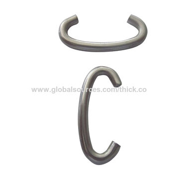 Hog Rings C Type Wire Clip Fastener, Hog Rings C Type Clips Hog Rings ...