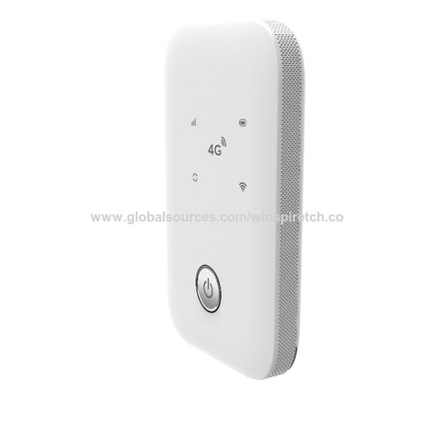 Buy Wholesale China Fdd/tdd Bands Support 5g Hotspot Mifi Router ...