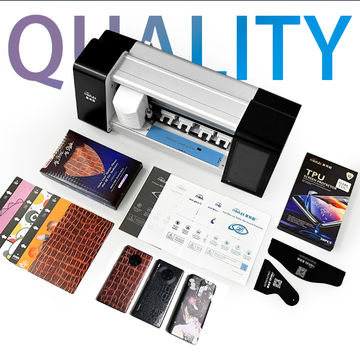 Buy Wholesale China Screen Protector Cutter Machine/ Hydrogel Screen ...