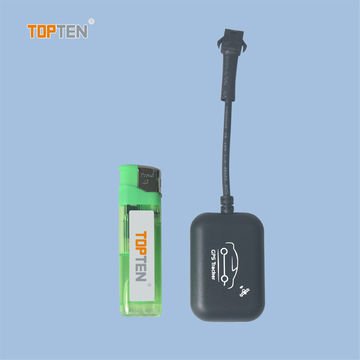 China TOPTEN Mini 2G GPS Tracker Voltage 10V-60VDC Suitable For ...