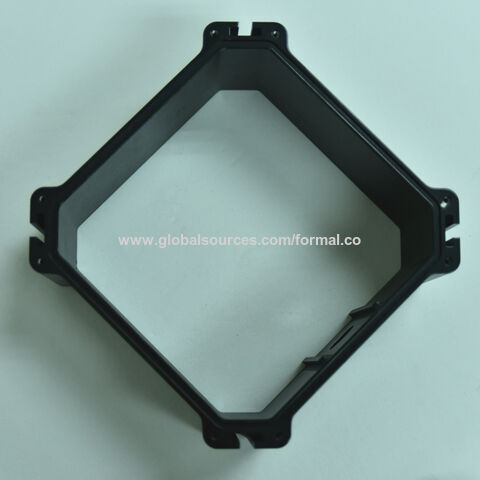 Buy Wholesale China Cnc Machining Extrusion Frame Aluminum Machined ...