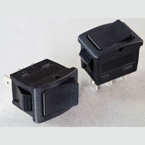Buy Wholesale Taiwan Aesthetic Mr-2 Series Patented Mini Rocker Switch ...