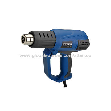 China 2000W High Power Temperature Adjustable Hot Air Gun Blower heat ...